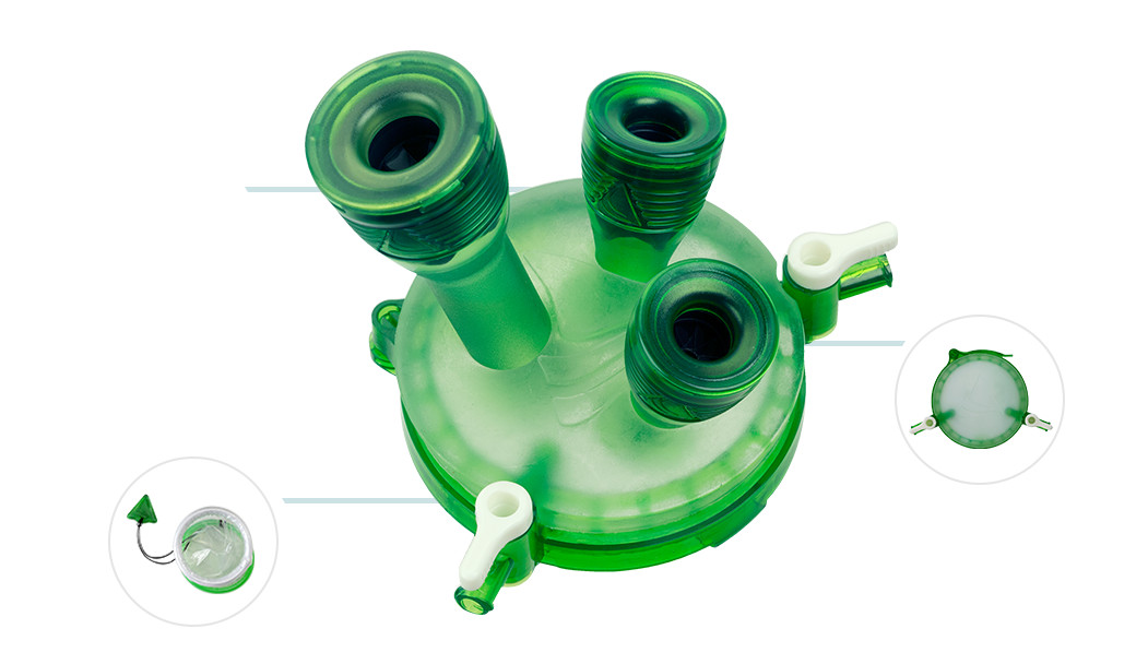 GelPOINT Mini Advanced Access Platform | Applied Medical